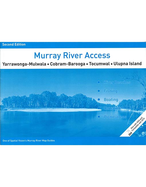 Book - Maps – Lake Mulwala Fish Camp Ski