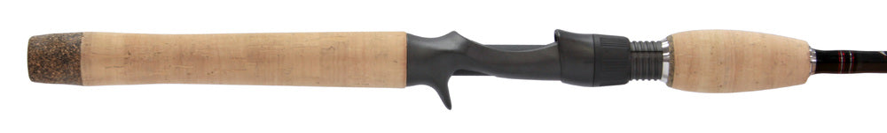 WILSON VENOM 7' BAITCAST ROD - CORK GRIP – Lake Mulwala Fish Camp Ski