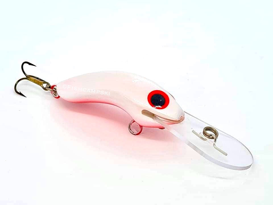 Gidgee Lures - Baby Barcoo – Lake Mulwala Fish Camp Ski