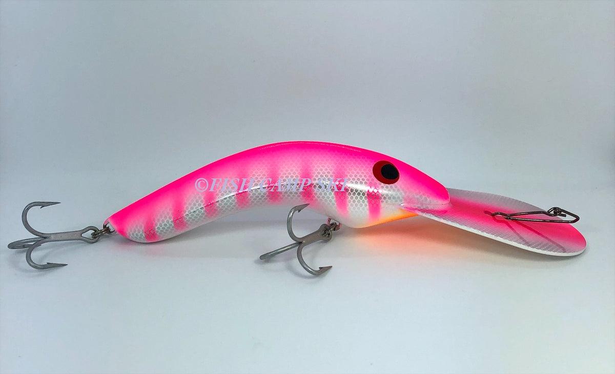 Gidgee Barcoo Lures – Lake Mulwala Fish Camp Ski