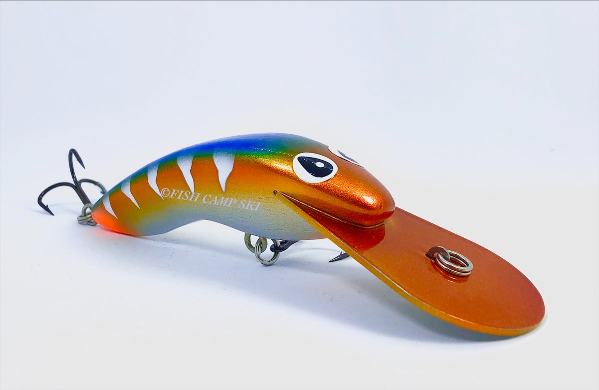 Pimp Daddy 90 by Pavart Lures. – Lake Mulwala Fish Camp Ski