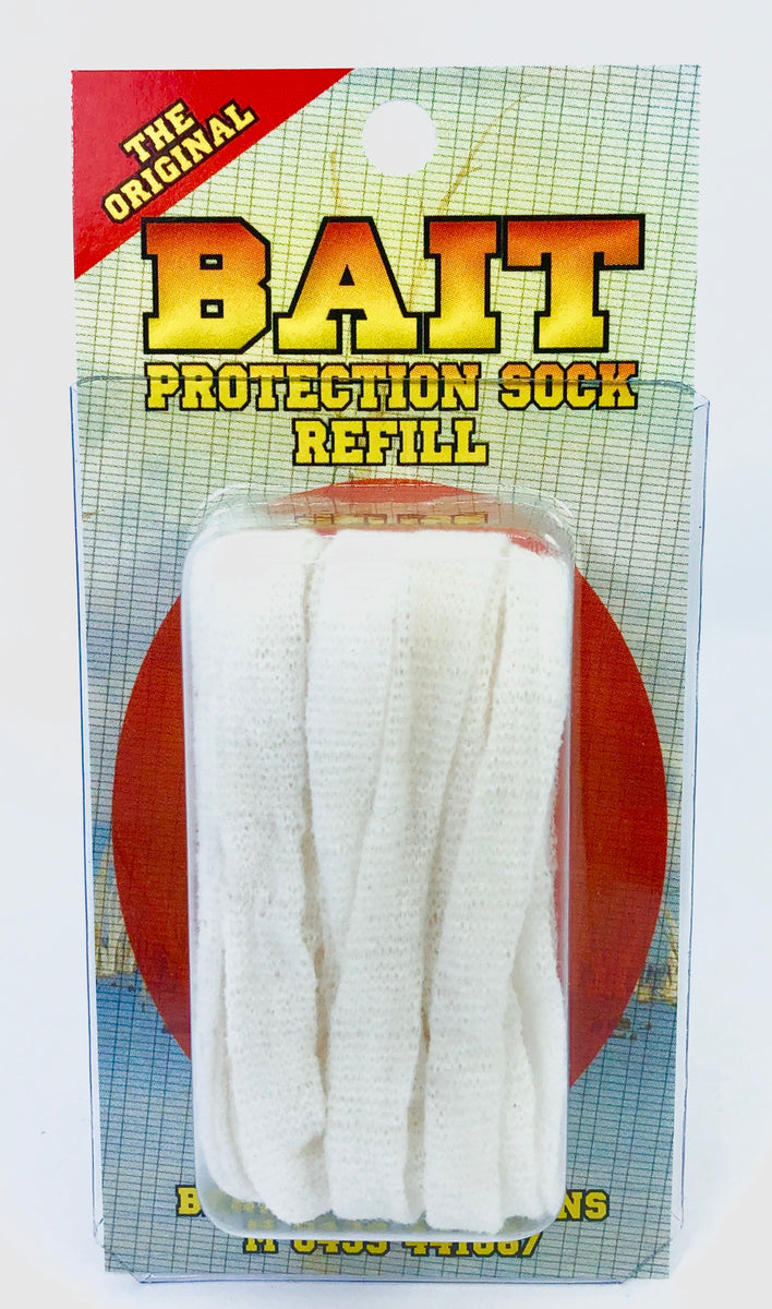 Bait Protection Replacement Sock – Lake Mulwala Fish Camp Ski